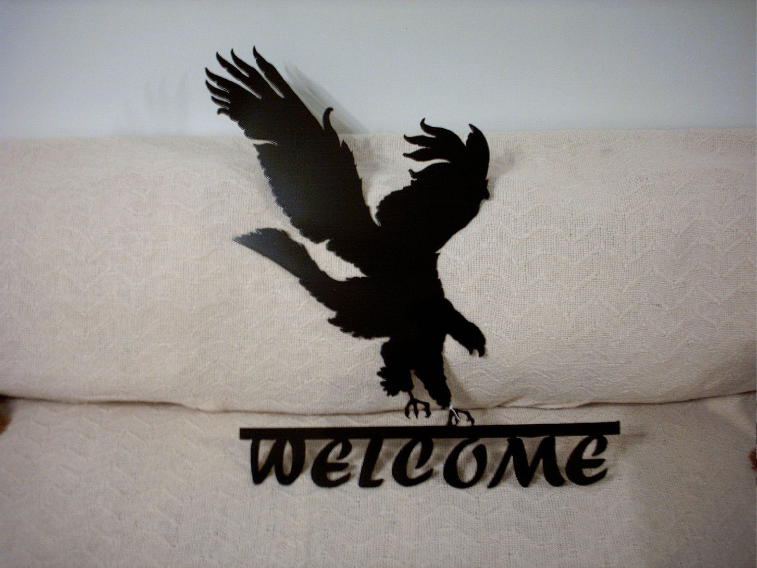 WELCOME SIGNS